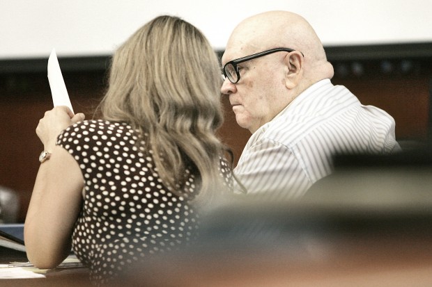 Bar customer recalls the night of the Andrews murder