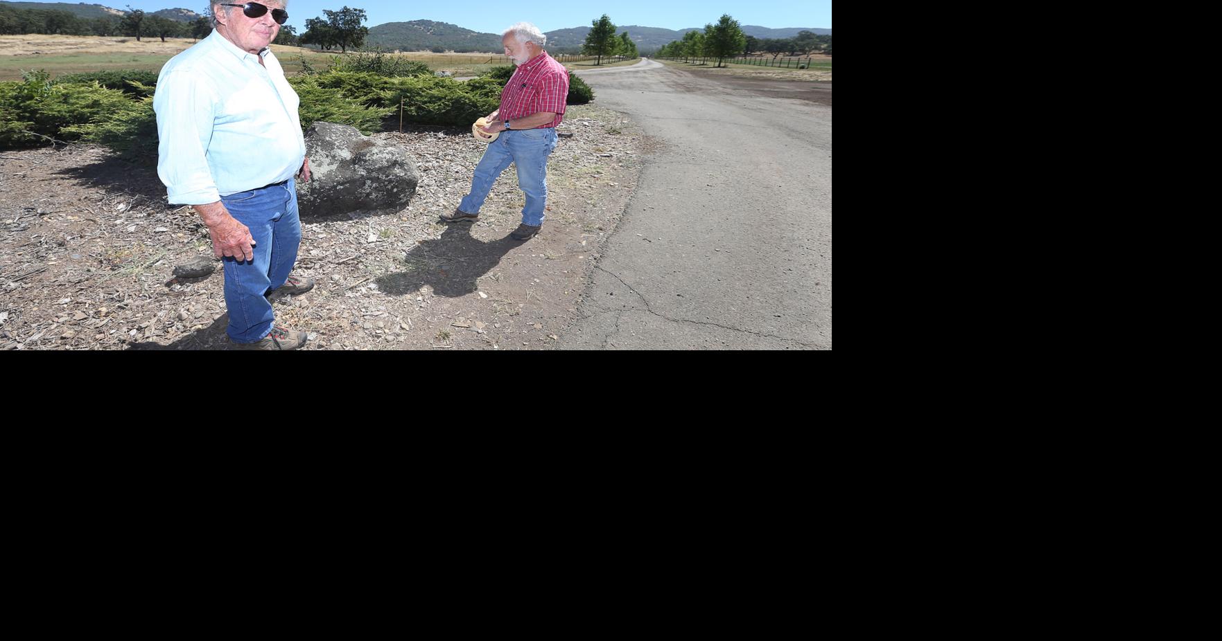 Napa's Circle R ranch to be permanent part of wildlife corridor | News ...