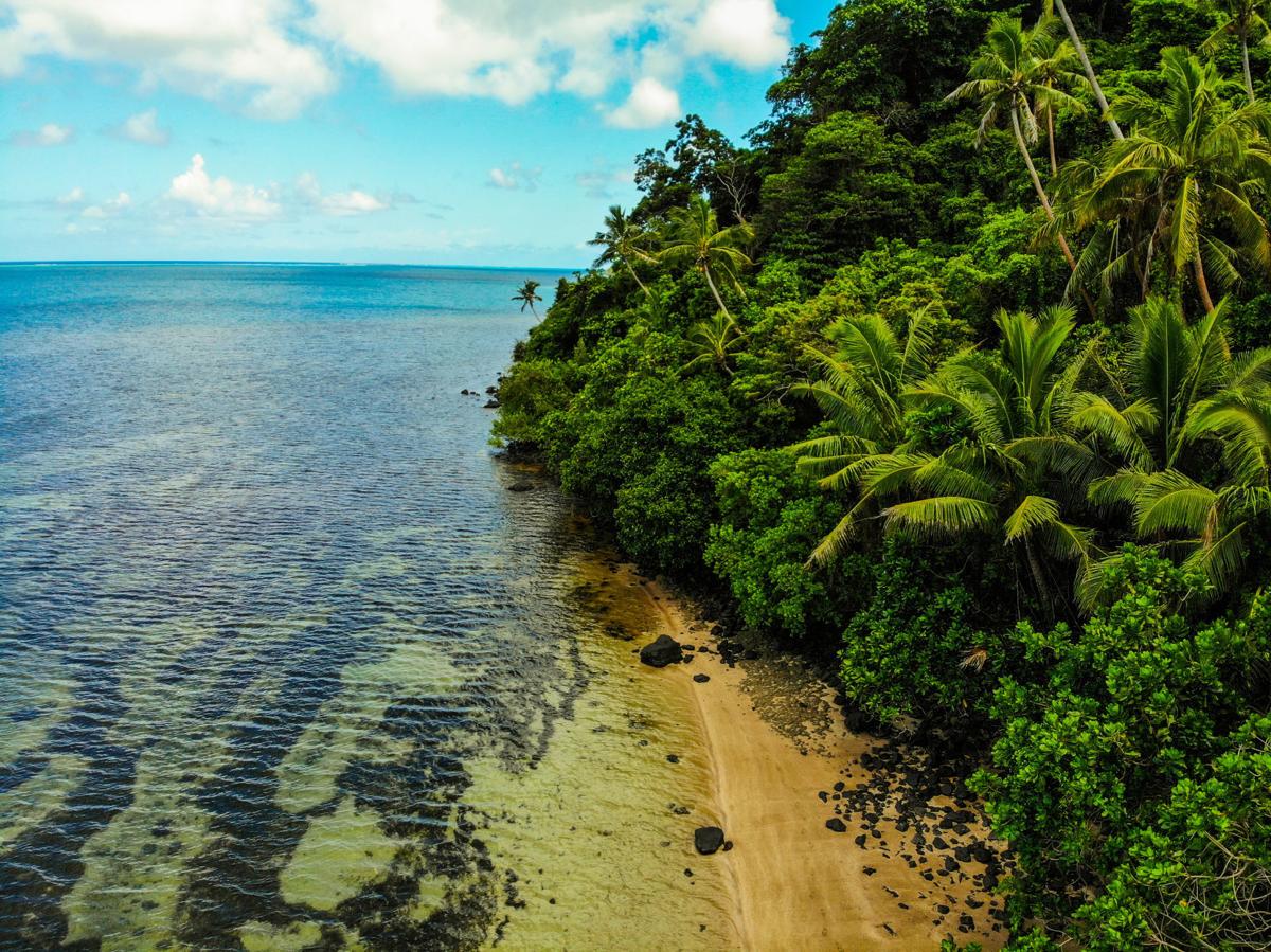 Memories of Moala: The pandemic interrupts a Napa Peace Corps volunteer ...