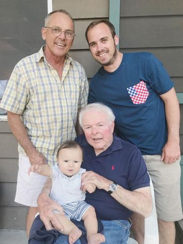Four generations of Mosher | Lifestyles | napavalleyregister.com