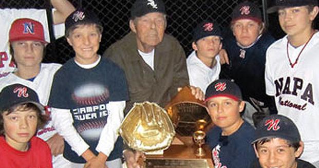 Baseball legend Jim Landis passes away at 83 | Sports ...