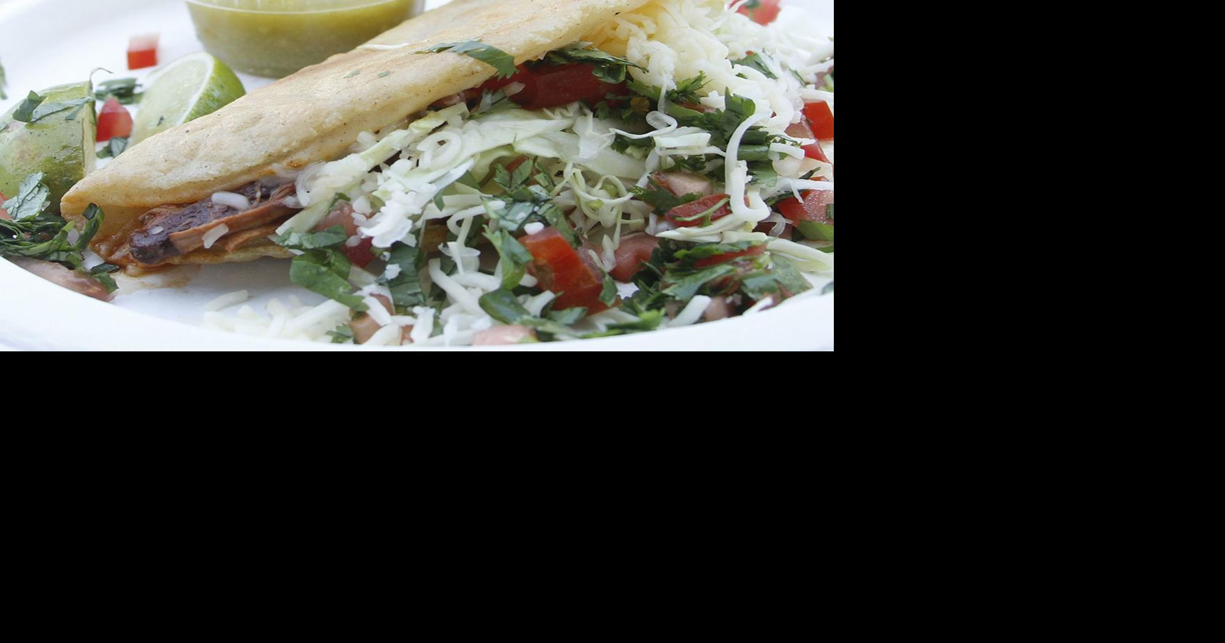 Food Trucks of the Napa Valley: Taco Addiction | | napavalleyregister.com