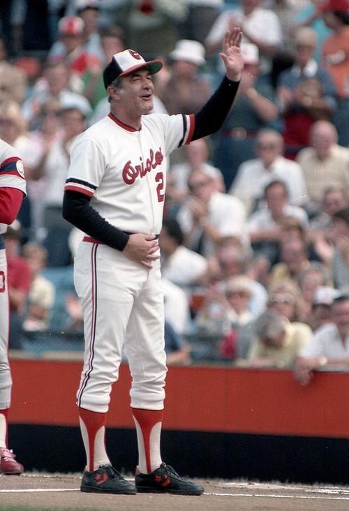 MLB: Ex-Giants, Orioles manager Altobelli dies at 88 | Sports ...