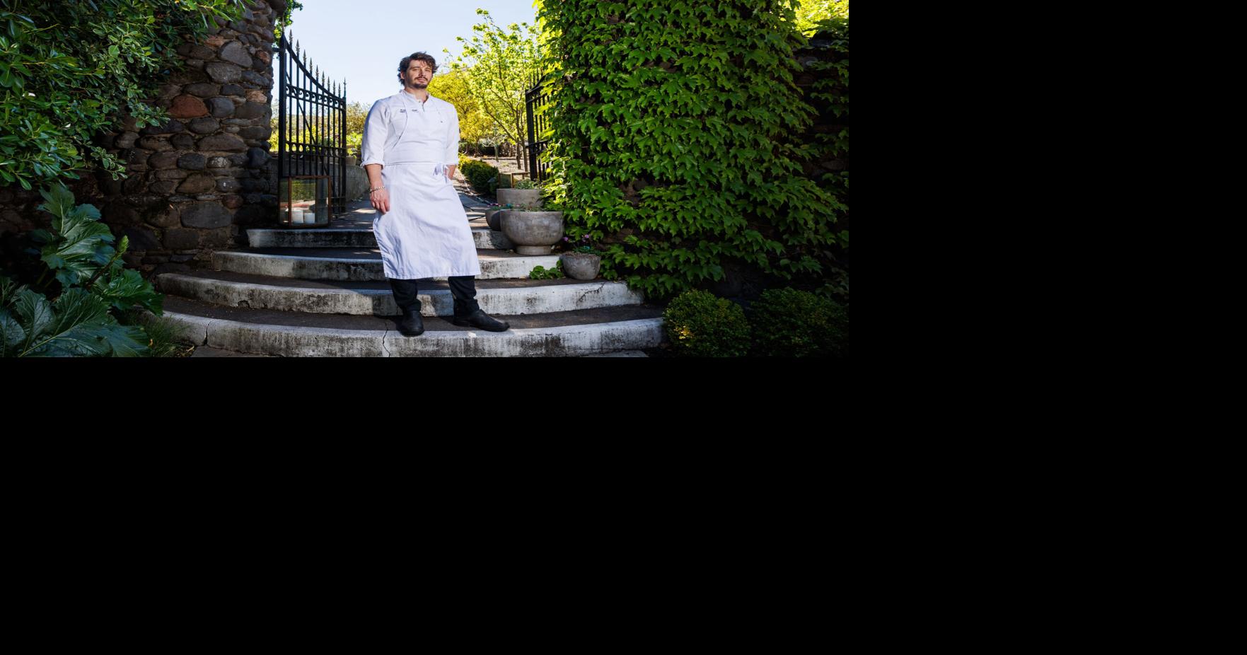 Chef Mark Shoemaker takes helm at St. Helena’s Violetto | Food & Drink ...