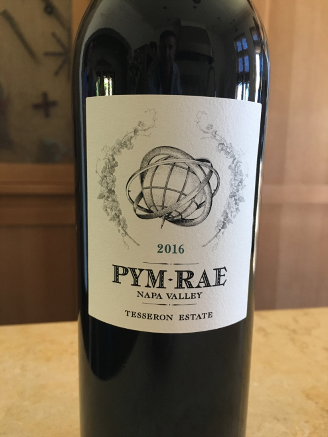 Pym-Rae: From Pauillac to Mount Veeder | Wine | napavalleyregister.com