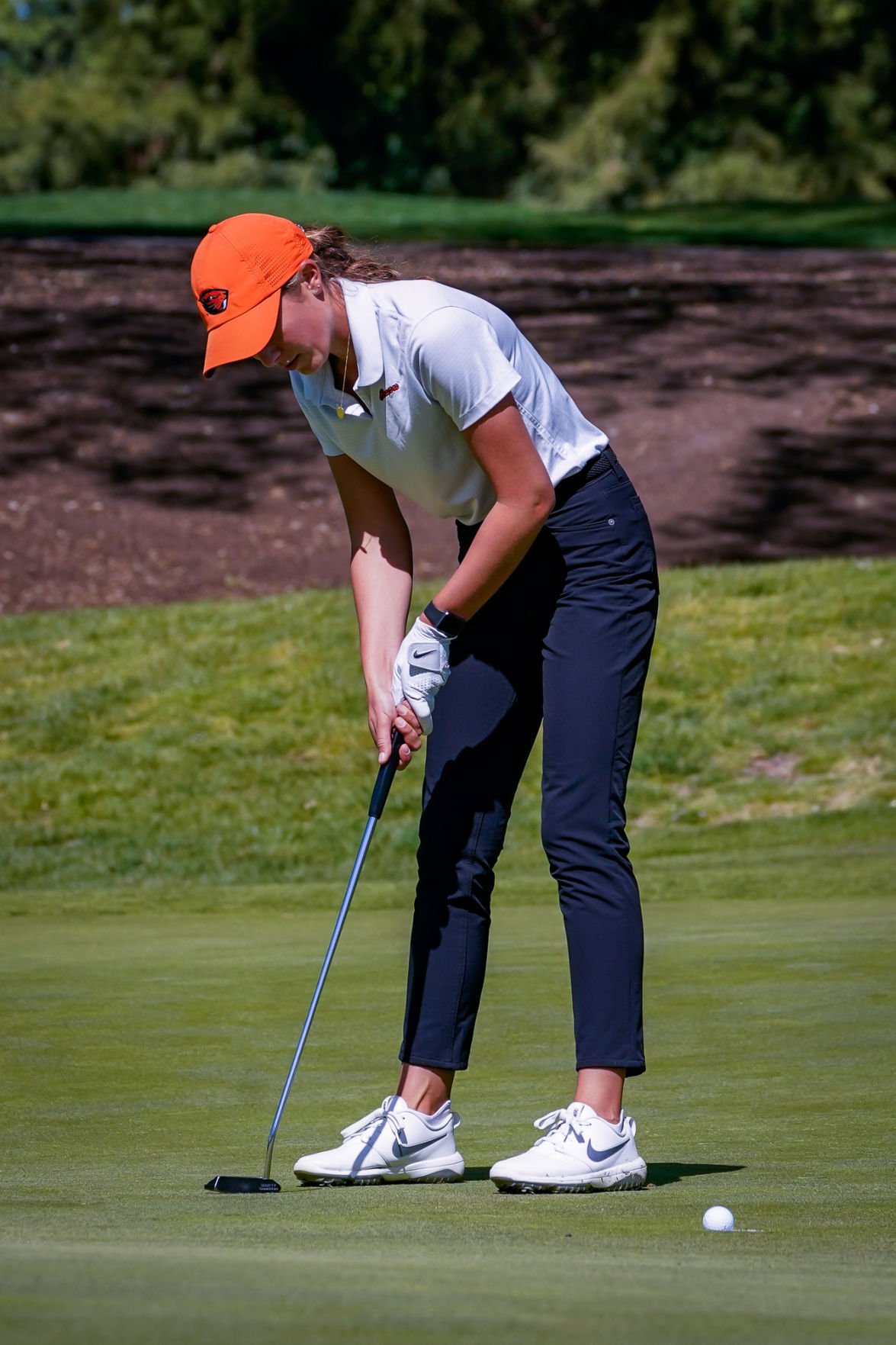 Women's College Golf: Oregon State's Slama, USC tops in Showdown ...