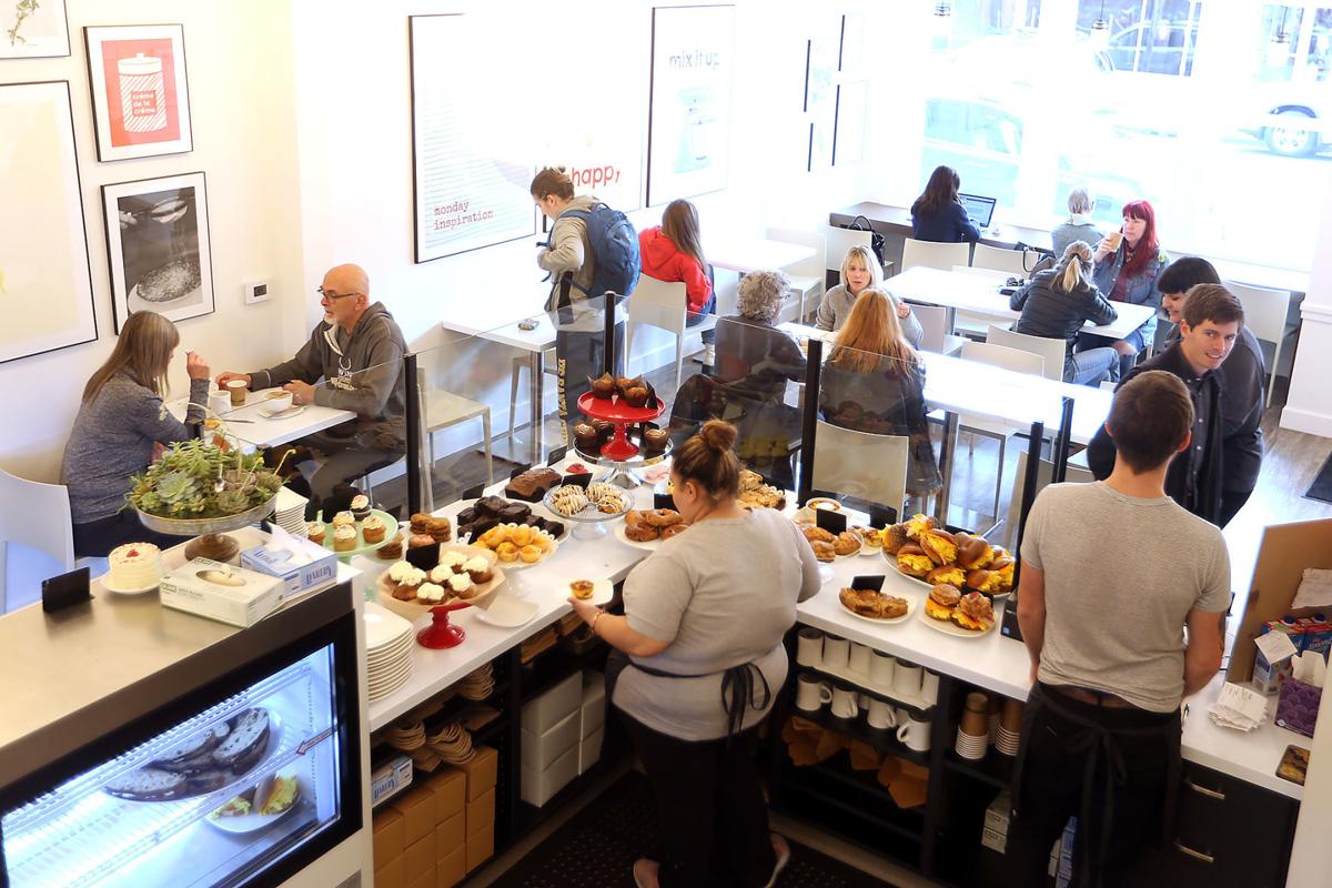 Napa bakery aims to make every day taste good | Business ...