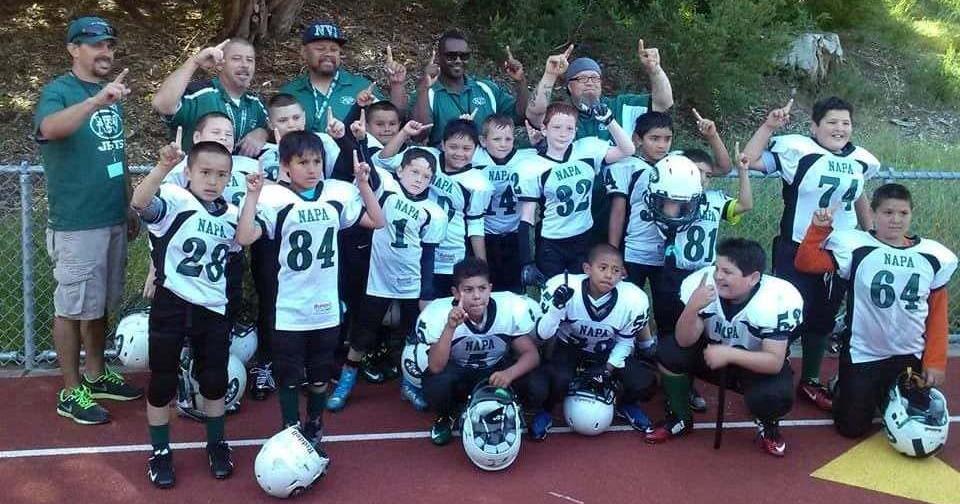 Napa Valley Jets capture league title | Sports | napavalleyregister.com