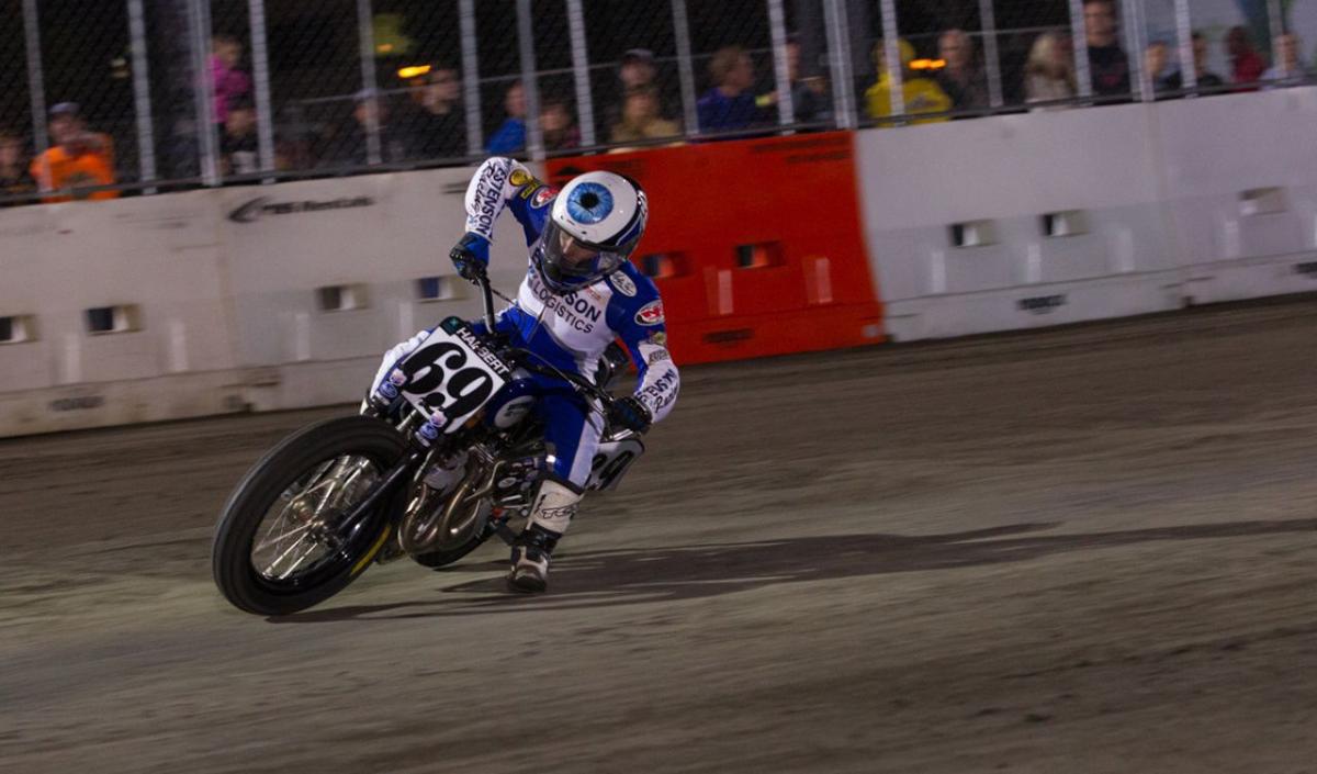 Halbert poised to knock off heavyweights at Calistoga | Motor Sports ...