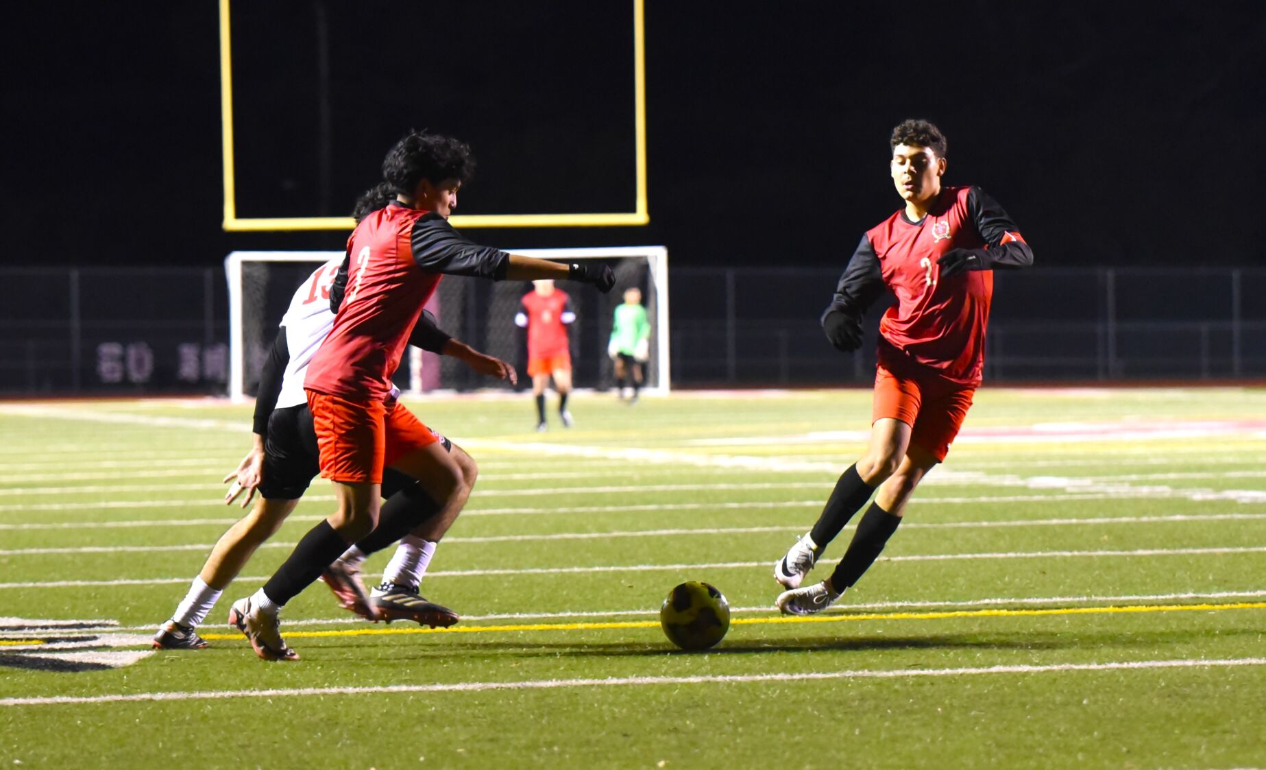 St. Helena soccer star Torres not satisfied after first win | St ...