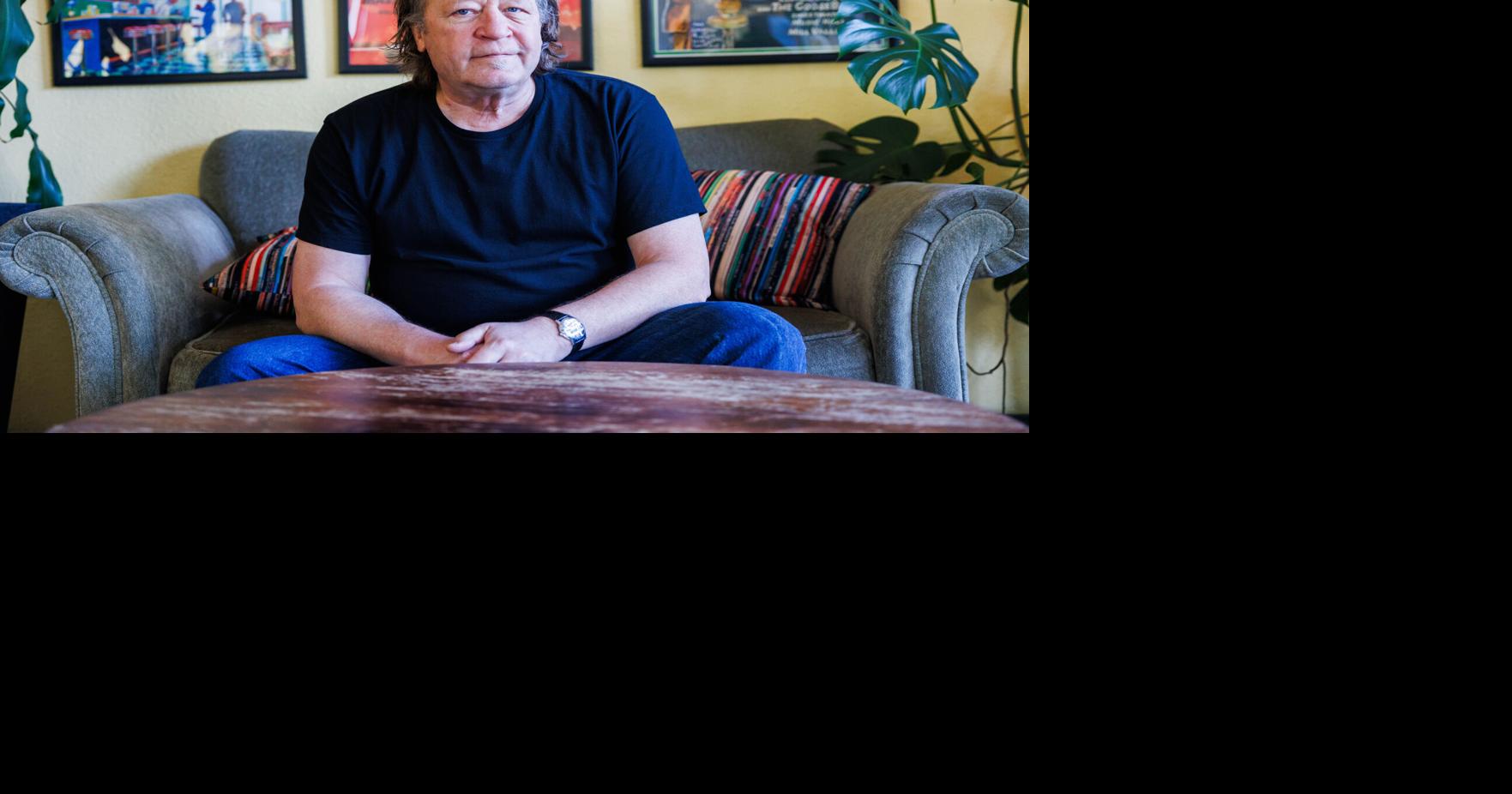 Tim Leonard sells vintage + new vinyl at Napa record store | Business ...