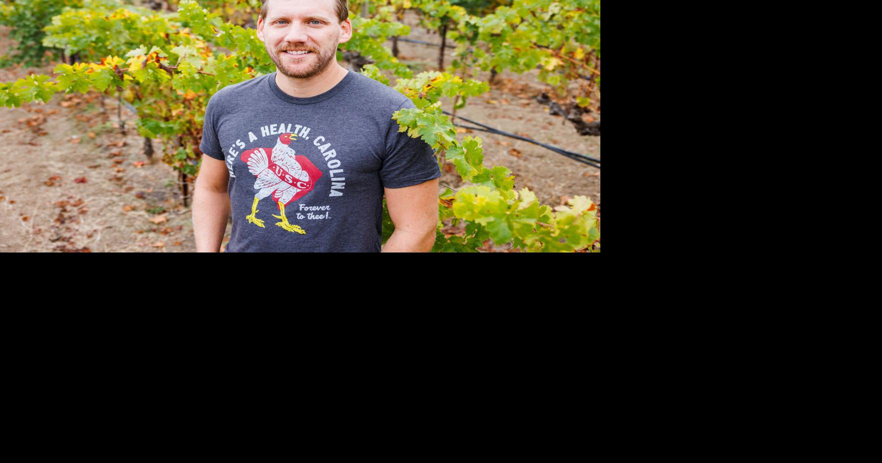 10 Questions: Napa winemaker Matthew Nagy makes wine using 'Benevolent ...