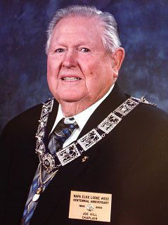 Joseph Harlan Hill