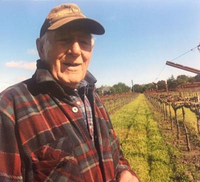 Tognetti celebrates his 100th birthday