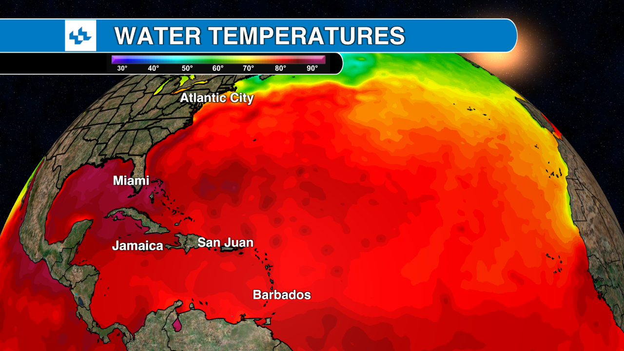 Why hurricane season is about to pick up | Regional ...