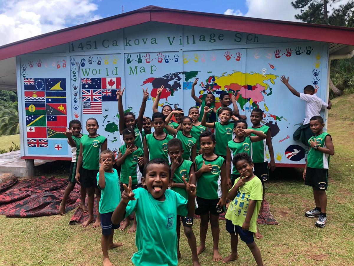 Memories of Moala: The pandemic interrupts a Napa Peace Corps volunteer ...