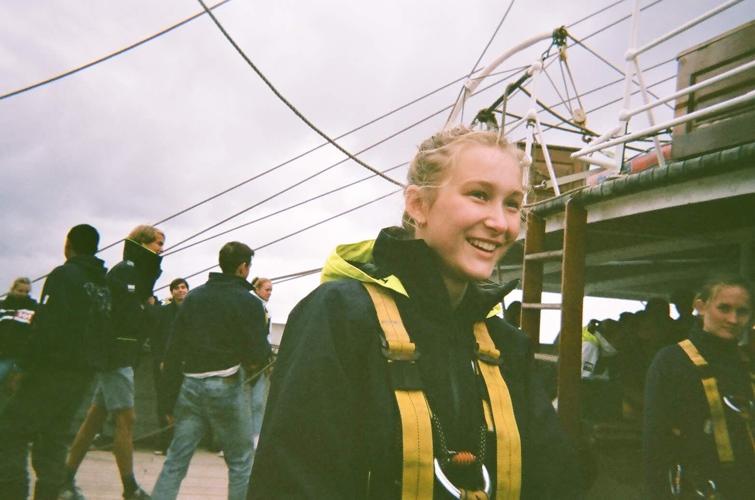 Sailing the Atlantic for nine months changed the life of a St. Helena ...