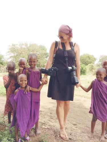 Briana Marie Forgie finds joy, challenges in photography business