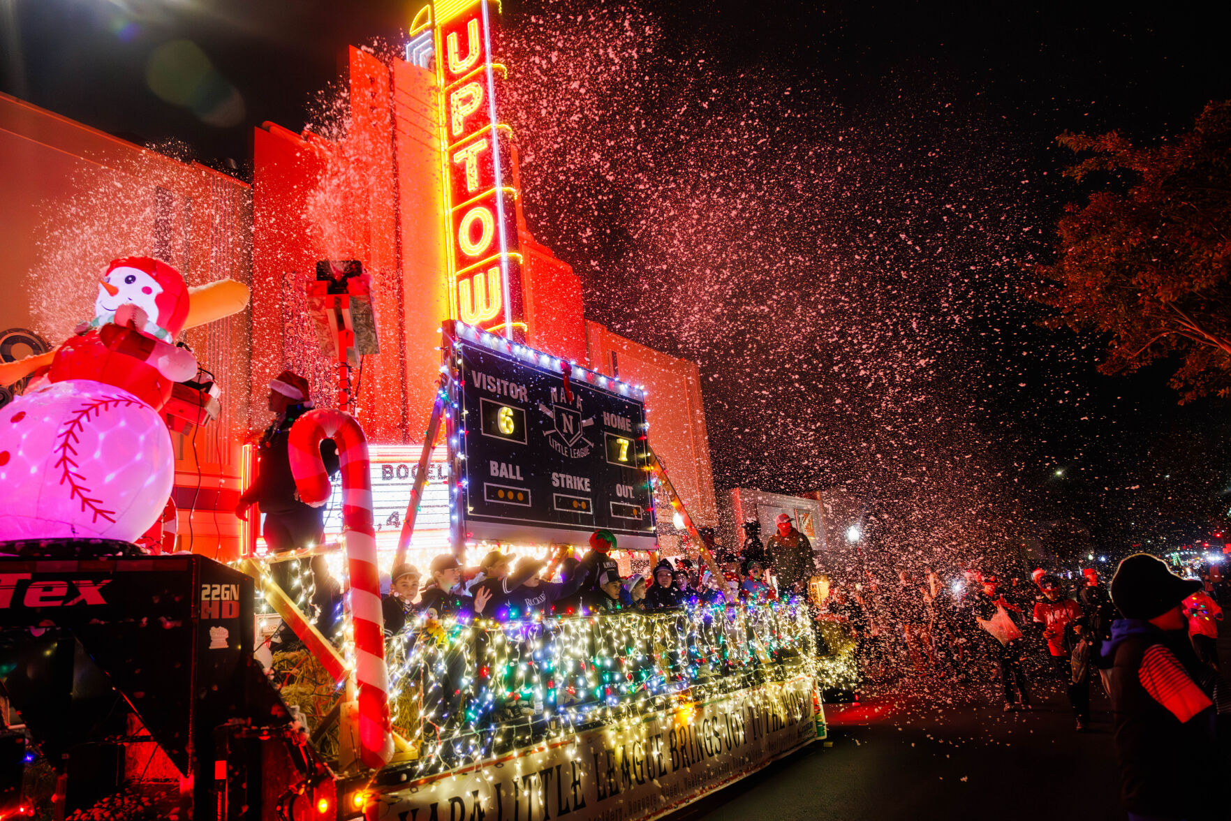 GALLERY: Napa's annual Christmas Parade | News | napavalleyregister.com