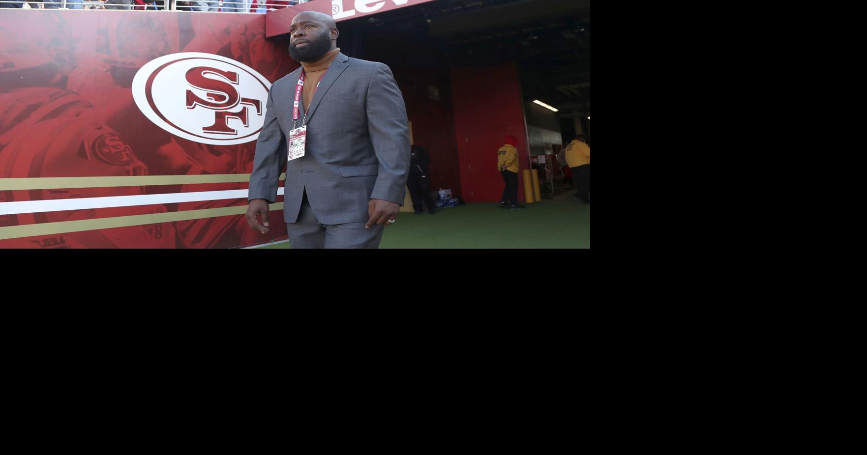 NFL: 49ers executive Ran Carthon aims to run a team of his own ...