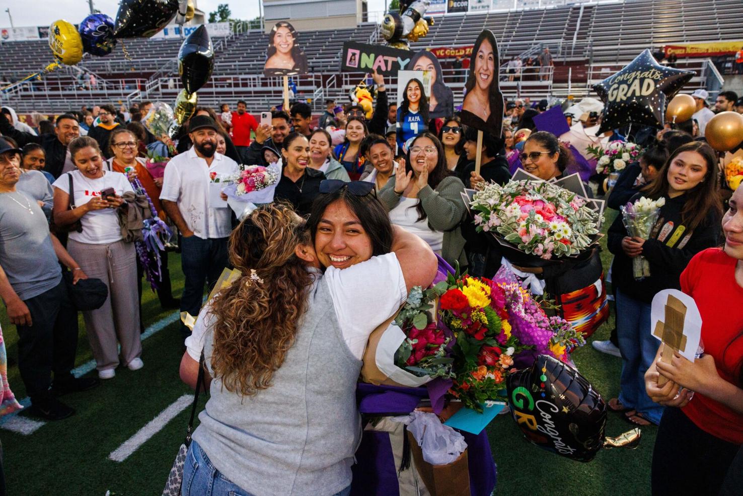 GALLERY: Photos from the New Tech High School graduation ceremony ...