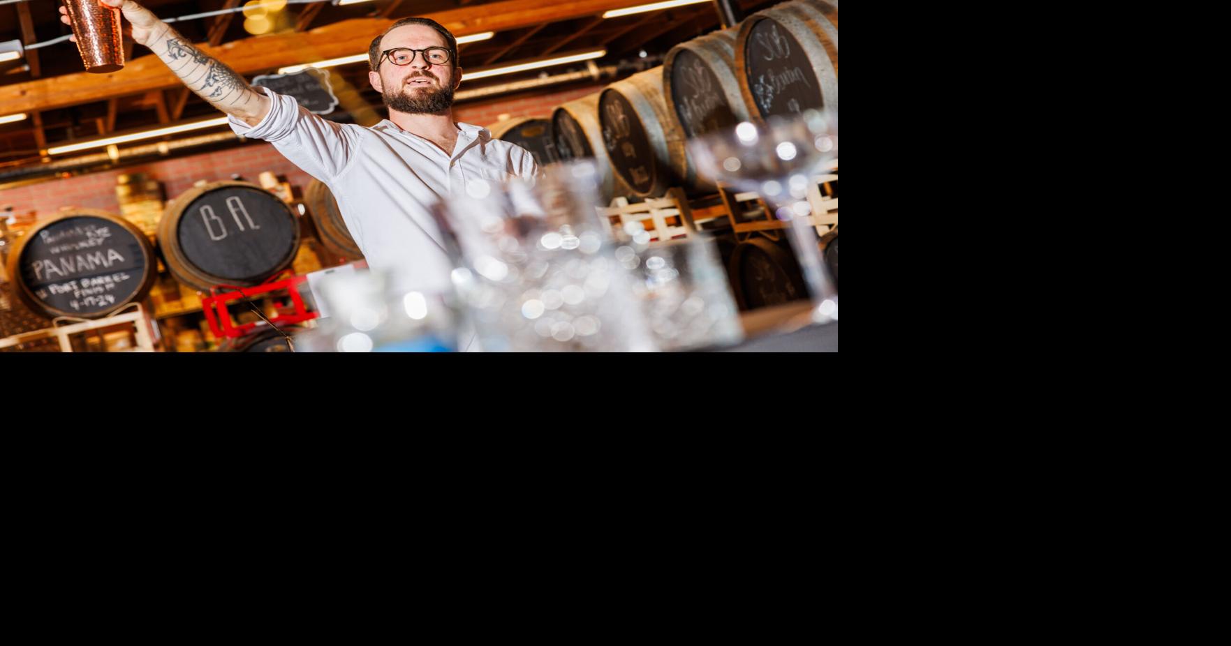 Events: Napa Valley Distillery hosts Iron Shaker Competition | Art ...