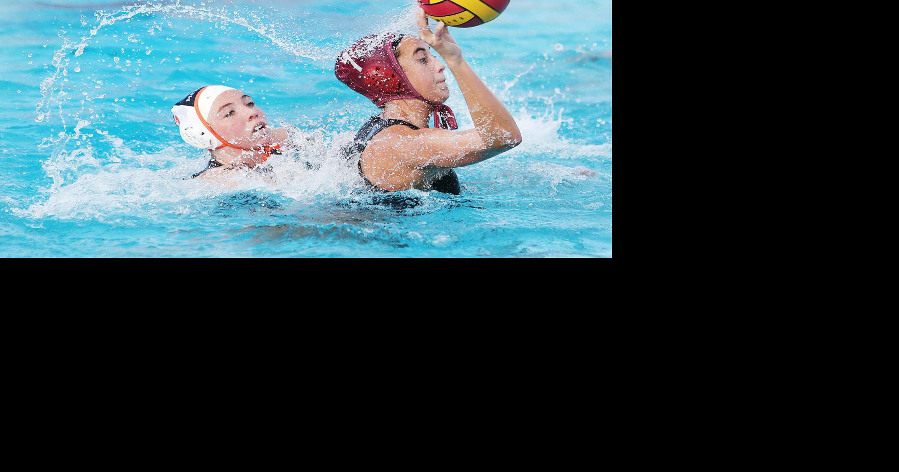 All-County Girls Water Polo Team has many familiar faces