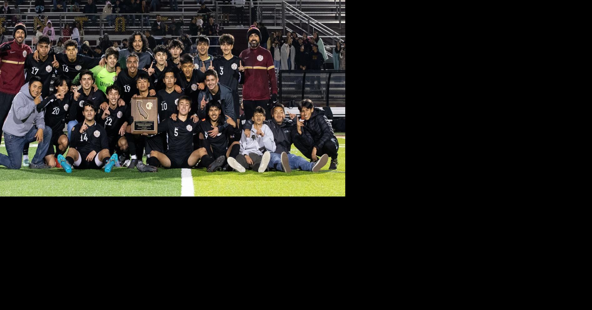 CIF NorCal Div. IV Boys Soccer Championship: Vintage rallies in 2nd ...