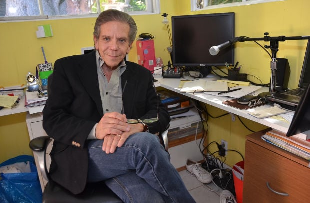 Jeff Schechtman still revolves on air