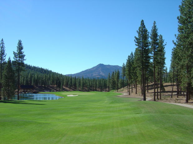 Grizzly Ranch Golf Club is a masterpiece in the Sierra Nevada