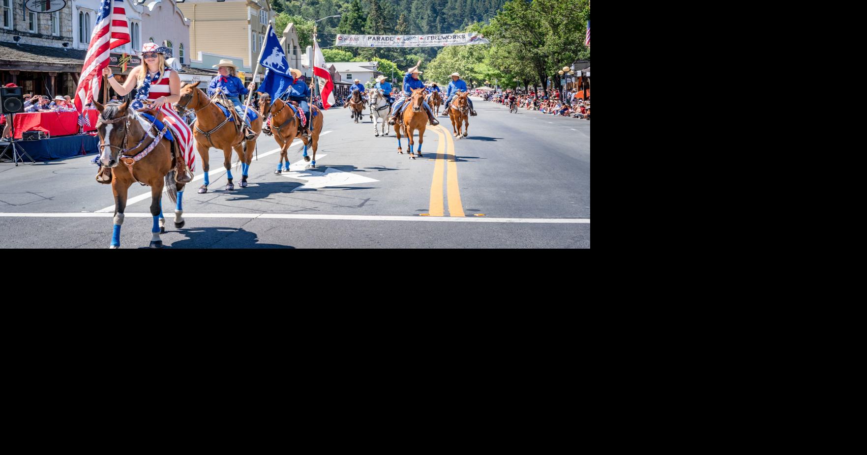 Calistoga's historic Fourth of July Parade to return with a weekend ...