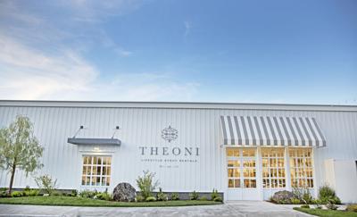 Theoni Collection opens in Napa Valley Commons