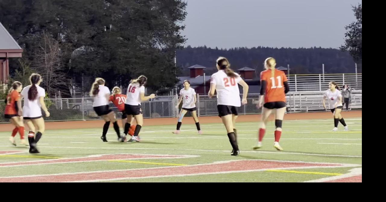 More footage from the St. Helena girls soccer team's game against John ...