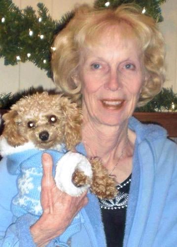 Mary M. Cook | Announcements | napavalleyregister.com