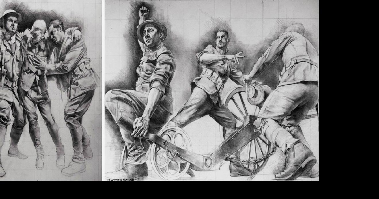 World War I centennial inspires a national memorial