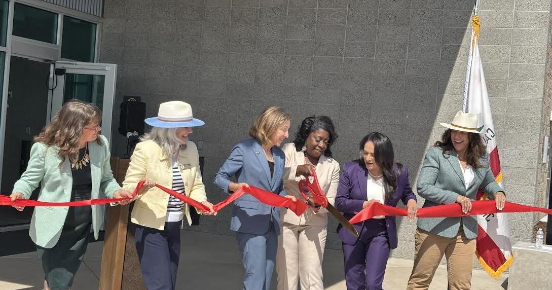 Napa County gets ready to open new $133 million jail | News ...