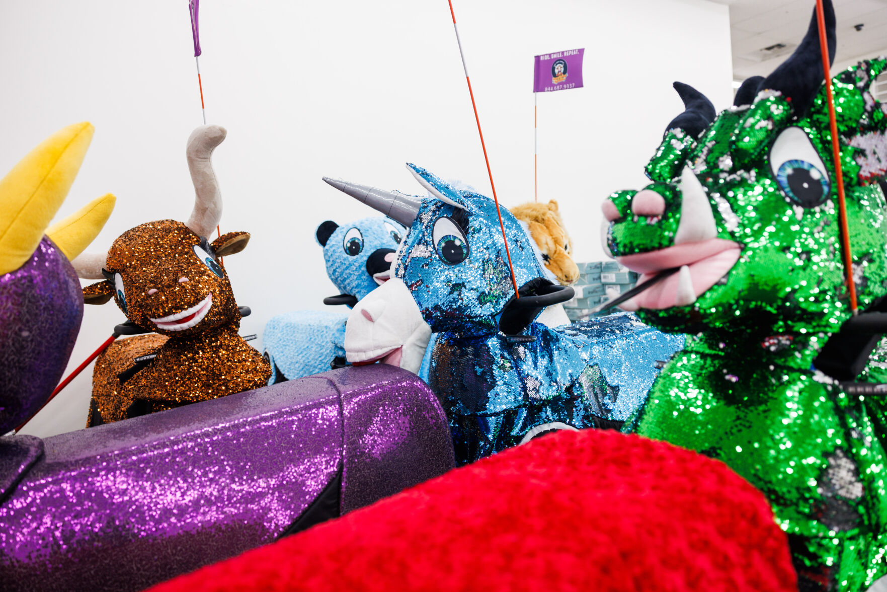 Napa Valley Rydables offer a new way to roll through Napa | Business ...