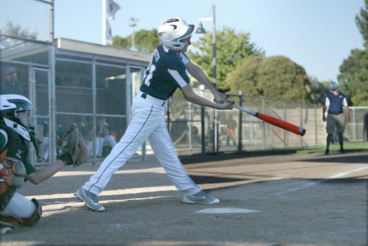 Napa National Little League All-Stars no-hit Vacaville Central, eye ...