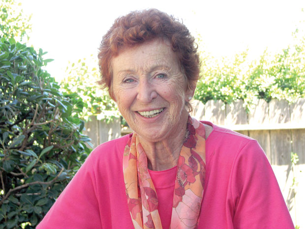 Cora Ann Kirkman