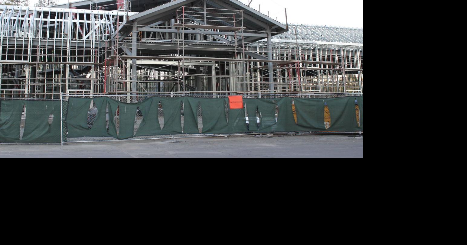 Rudd's $500,000 donation for St. Helena auditorium in limbo