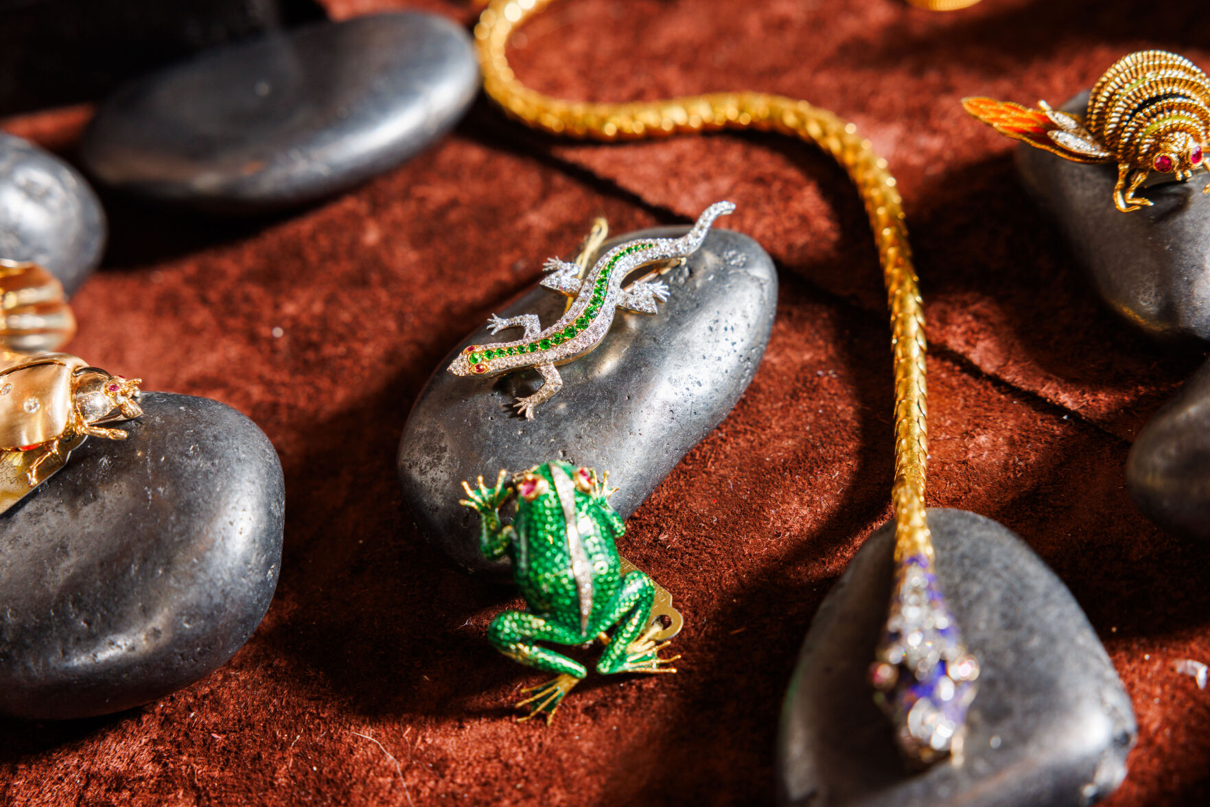 Patina celebrates 30 years of selling jewelry in St. Helena | News ...