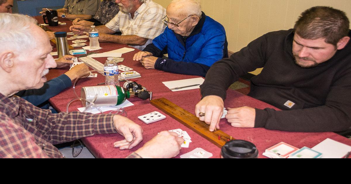 Muggins, skunks and spilikins -- Cribbage players gather in Napa