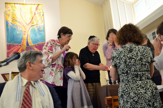 Jewish congregation finds temporary home with Lutherans