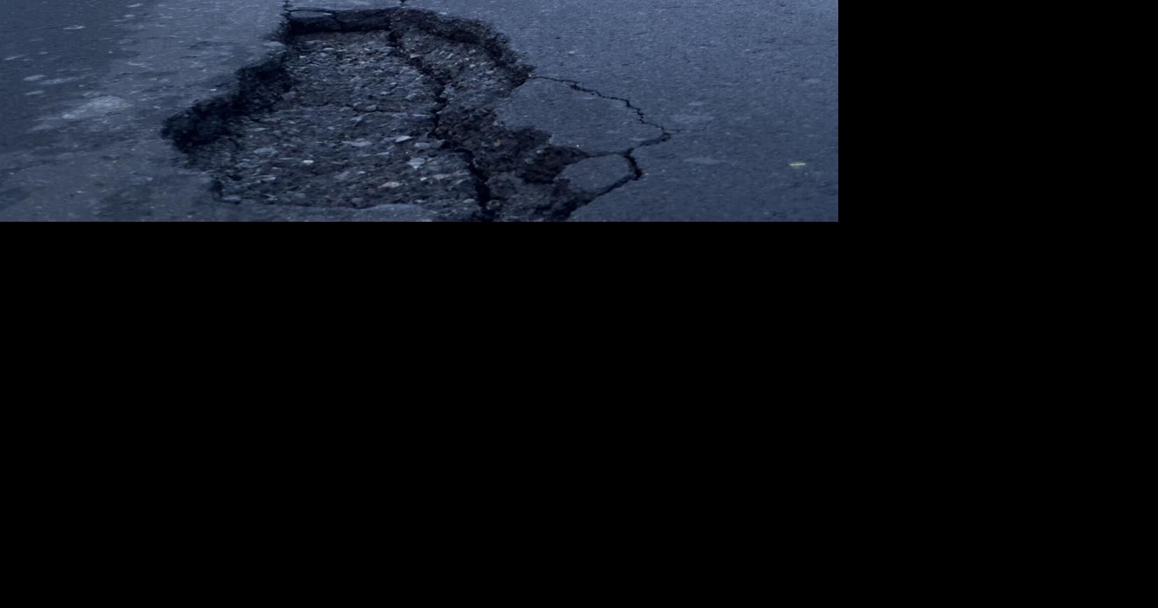 Napa's big storms bring out the potholes | News | napavalleyregister.com