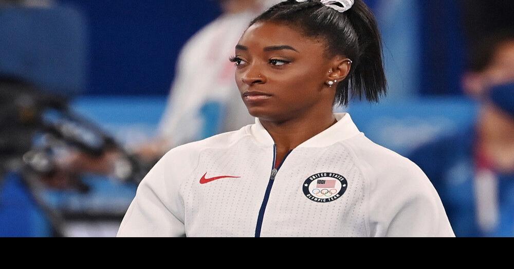 What parents can learn from Simone Biles walking away