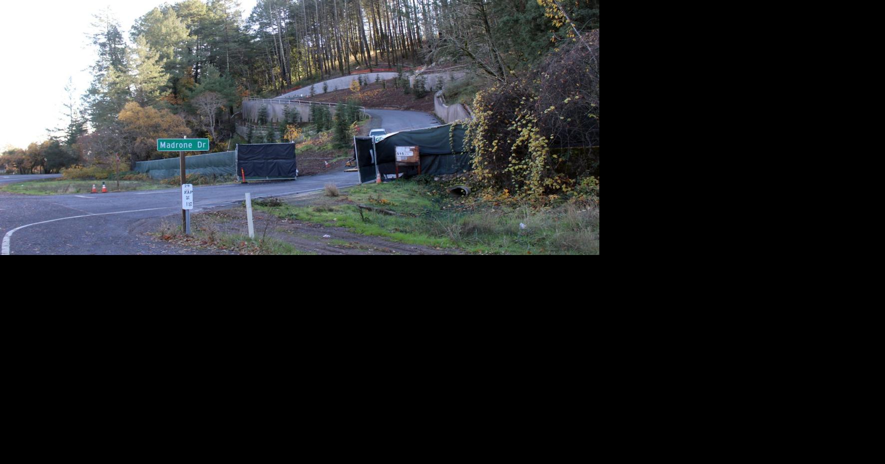 Calistoga Hills resort project agreement with city extended | News ...