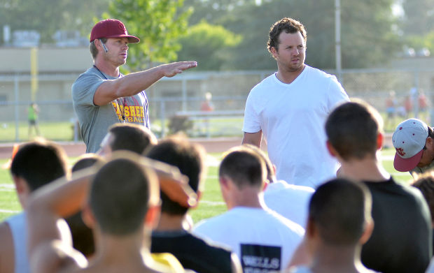 Hofmann era begins at Vintage | High School | napavalleyregister.com