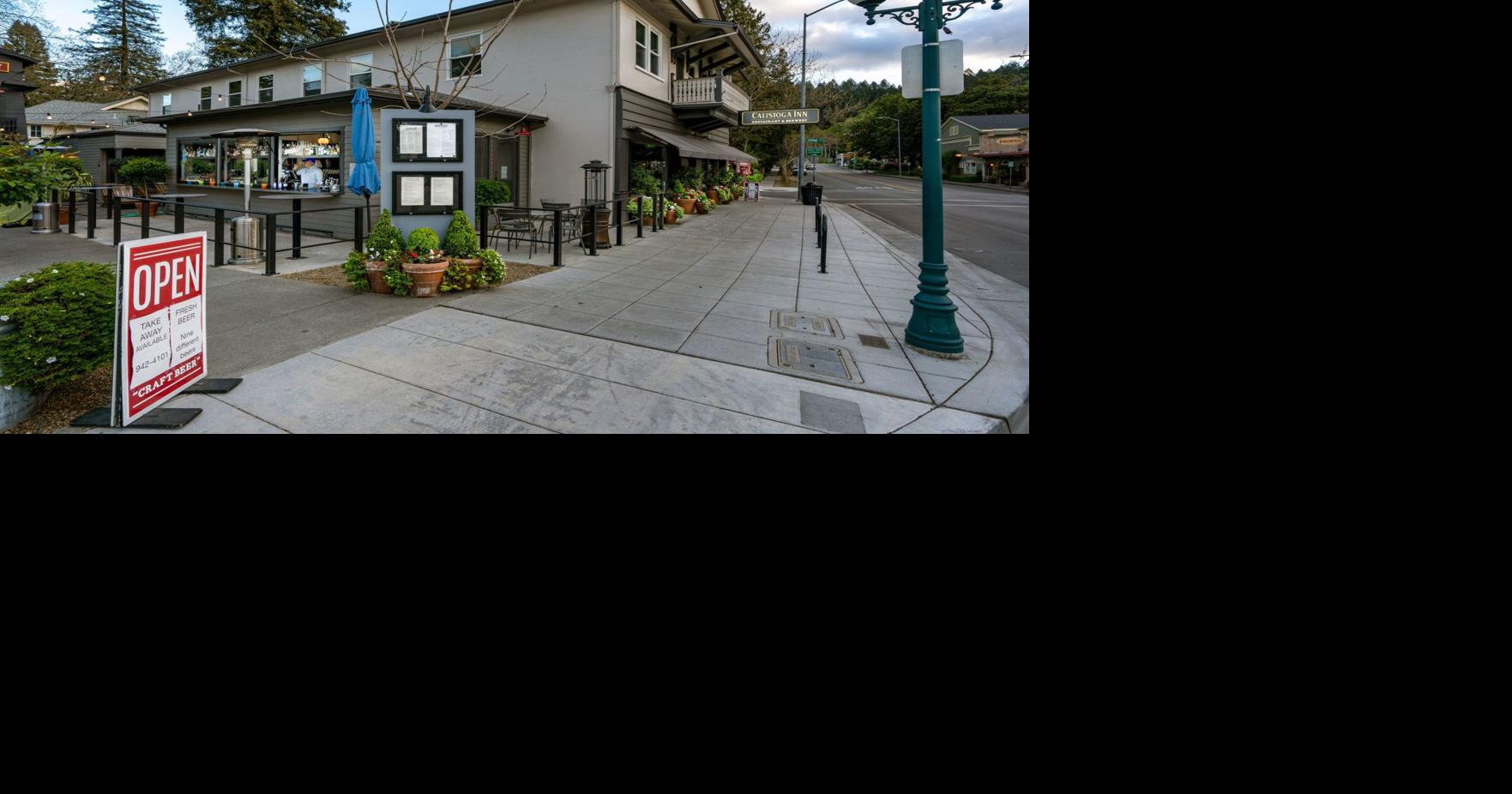 Calistoga business owners give mixed reviews on relief loans | News ...