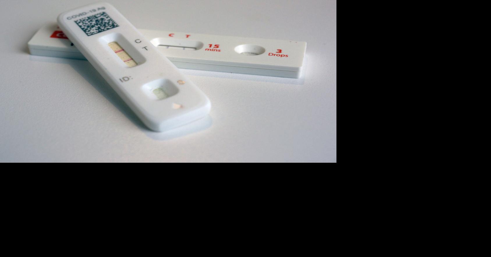 Free at-home COVID tests will be available again by mail | Regional ...