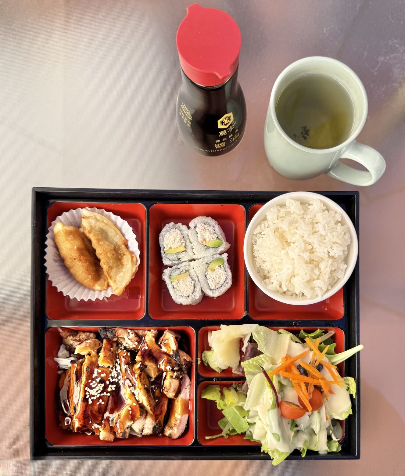 The Mayne Menu: Sushi Haku: Our go-to for a sushi lunch | Food & Drink ...